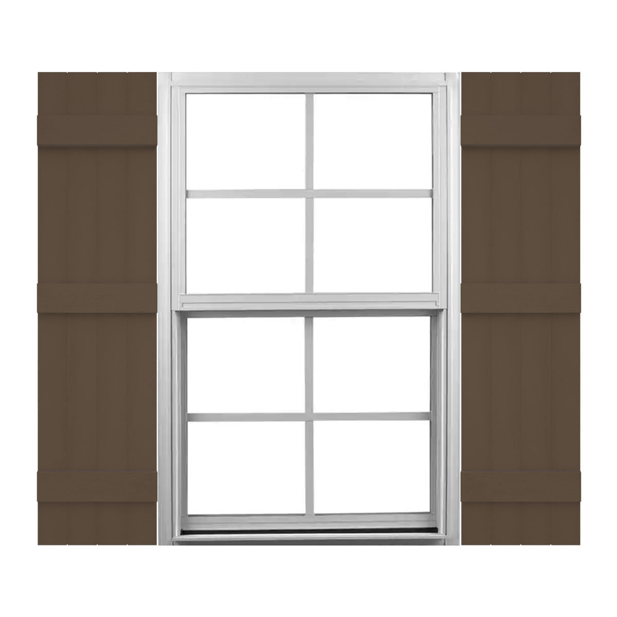 Mid America Mid-America Vinyl, Custom Four Board Joined (3 Batten ... Mid America Mid-America Vinyl, Custom Four Board Joined (3 Batten ...
