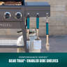 Charbroil Performance Series 4-Burner Gas Grill Cabinet with Side ...