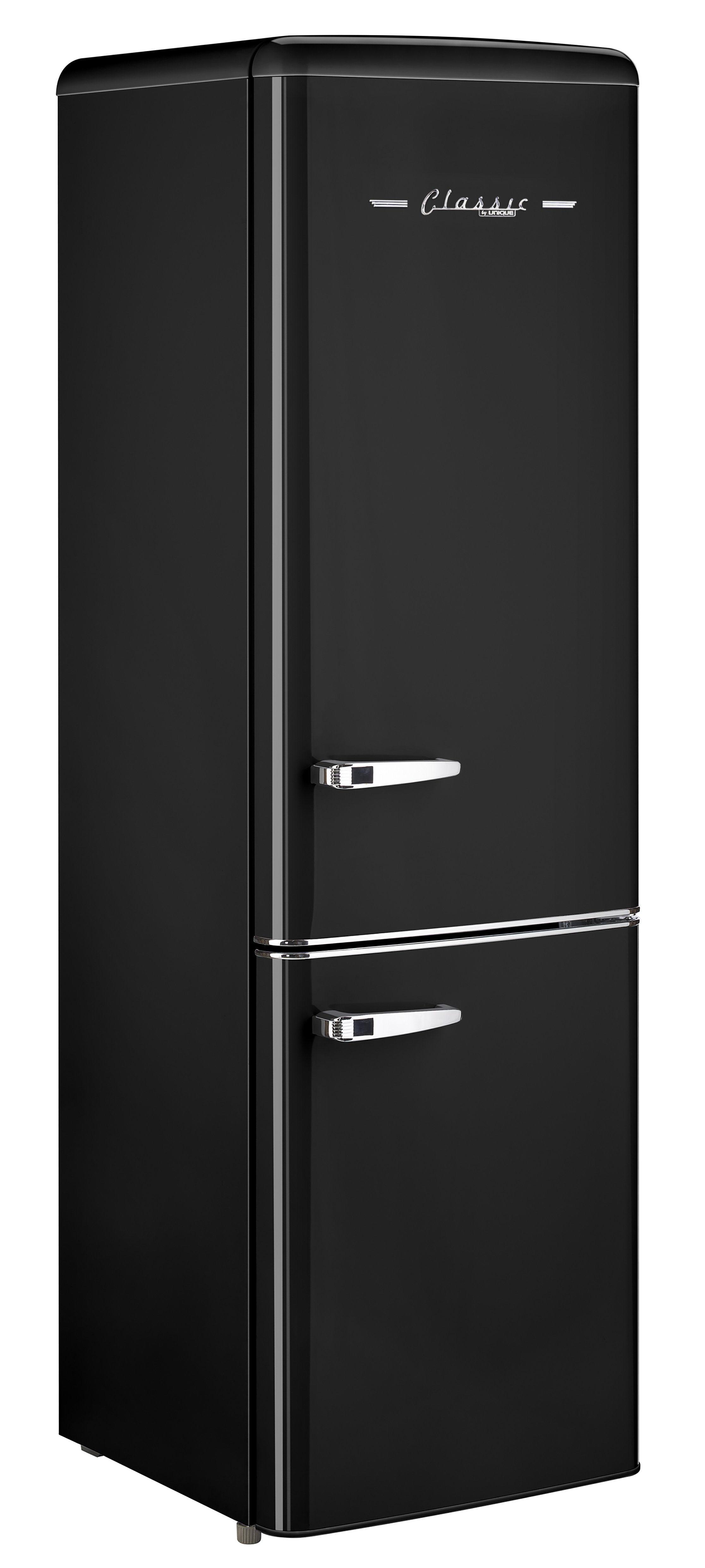 Unique Classic Retro 21.6" Manual Defrost 8.7 cu. ft. ENERGY STAR ...