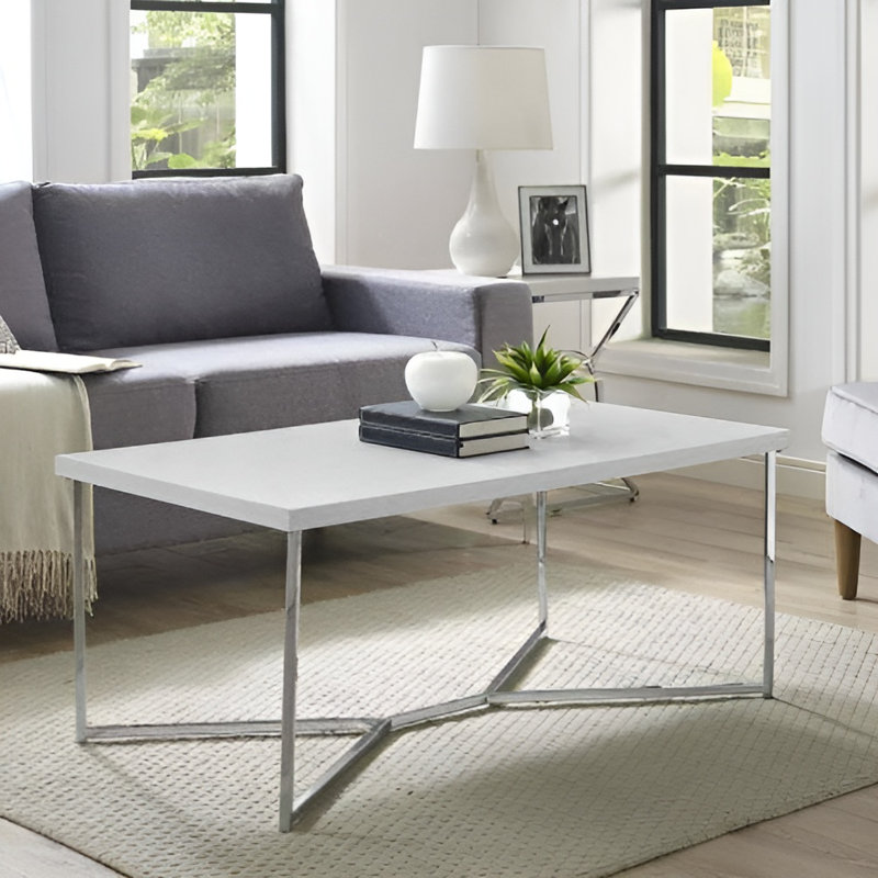 Zipcode Design Allie Frame Coffee Table & Reviews | Wayfair.co.uk