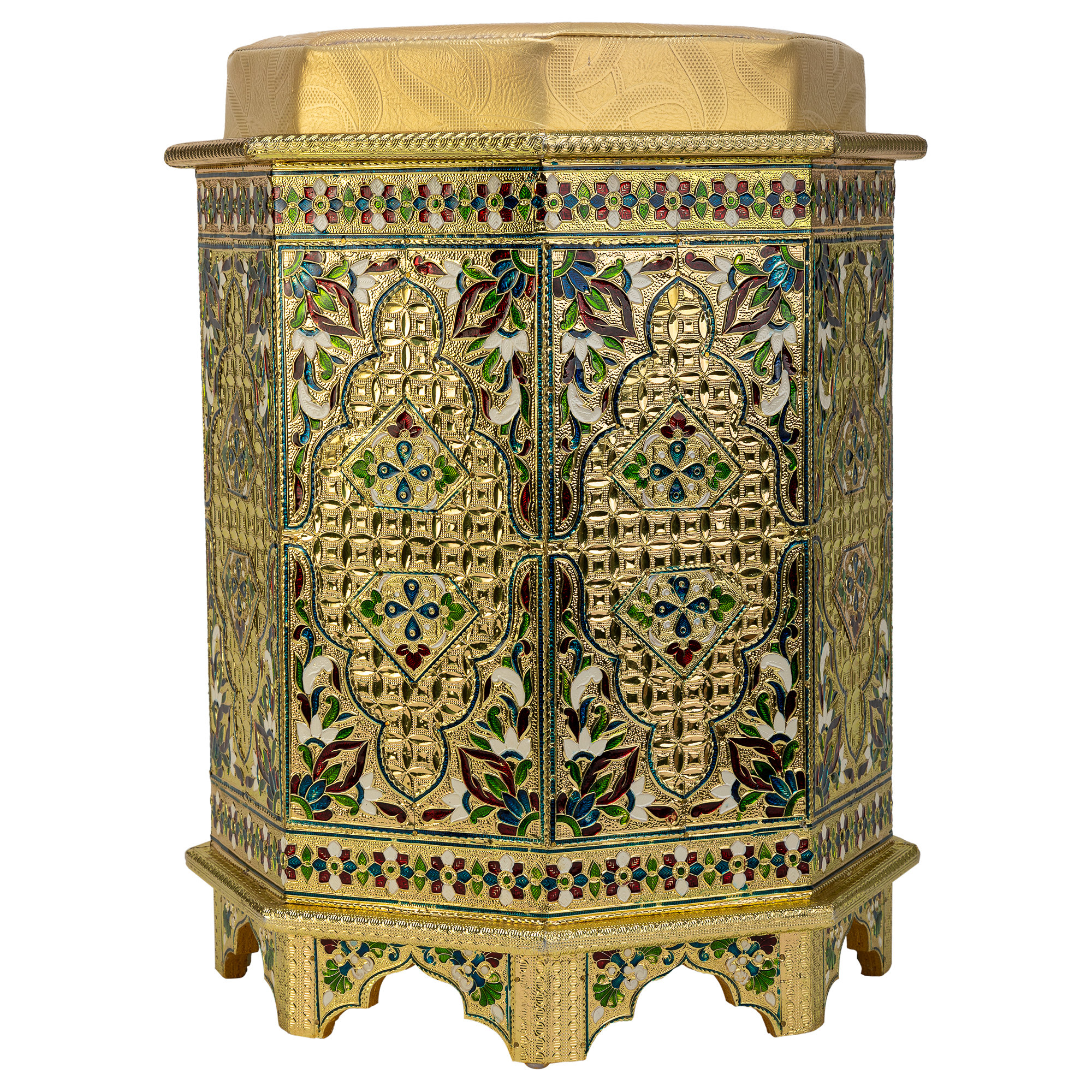 Latitude Vive Basilotto Stool | Wayfair.ie
