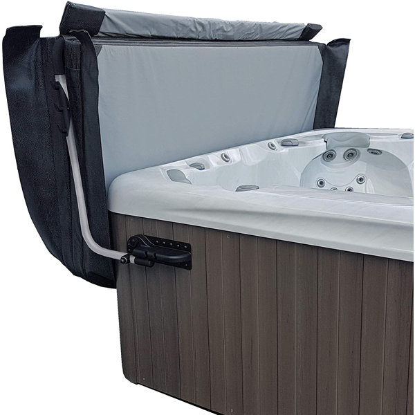 Smart Spa Spa Tub Top Mount Cover Lifter & Reviews | Wayfair