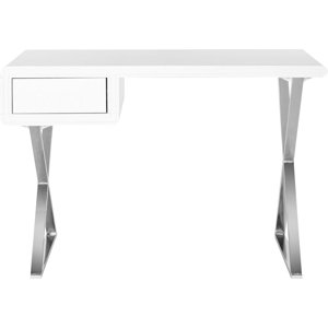 Ivy Bronx Archy Desk & Reviews | Wayfair