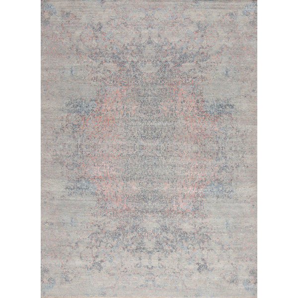 Samad Rugs Pinnacle Hand Knotted Oriental Area Rug | Perigold