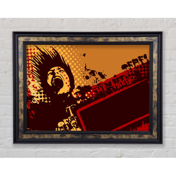 Bright Star Scream Delight - Single Picture Frame Art Prints | Wayfair ...