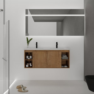 Loon Peak® Bathroom Vanities You'll Love | Wayfair