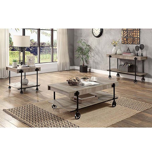 Wayfair | Console Tables with Casters