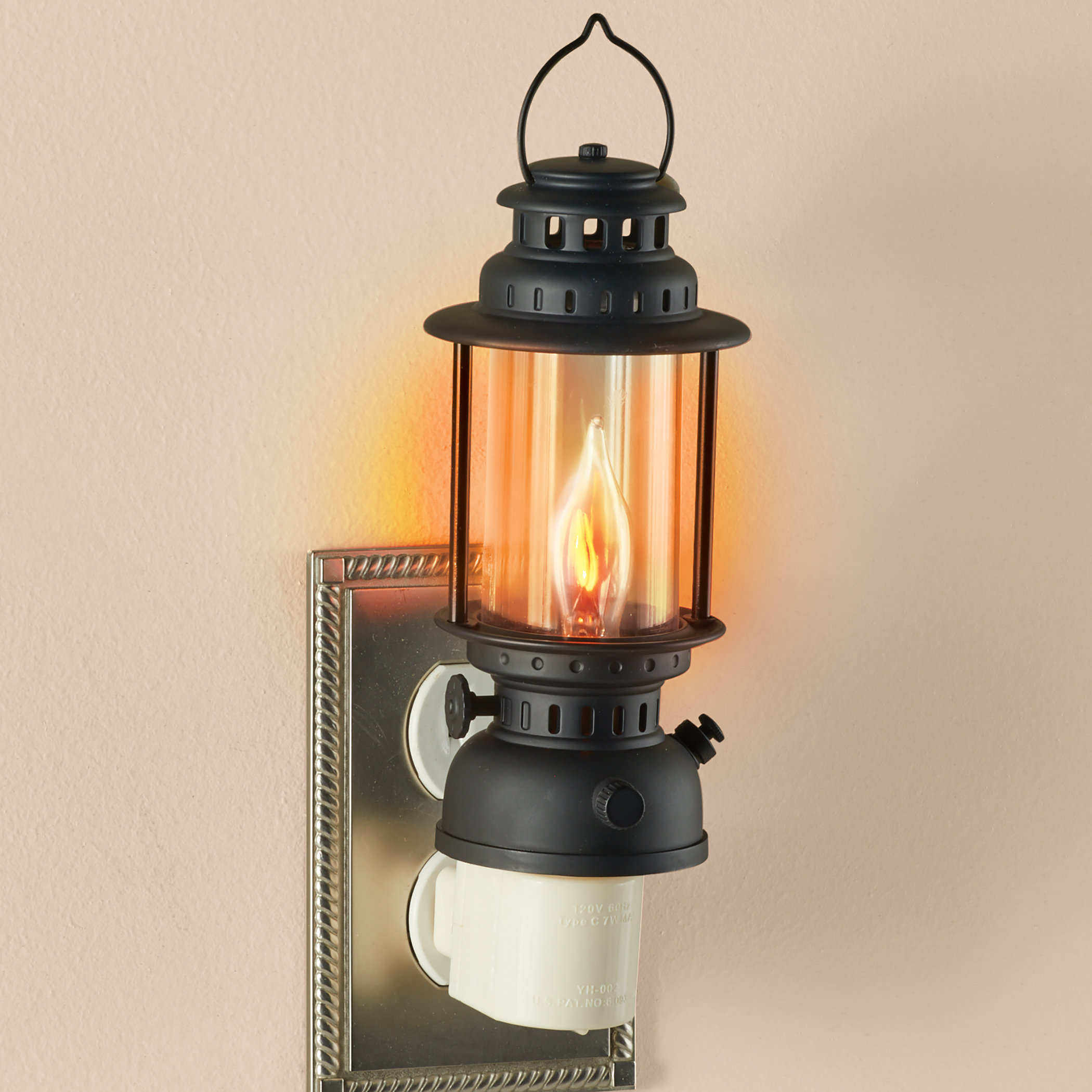 Winston Brands Lantern Night Light - Wayfair Canada