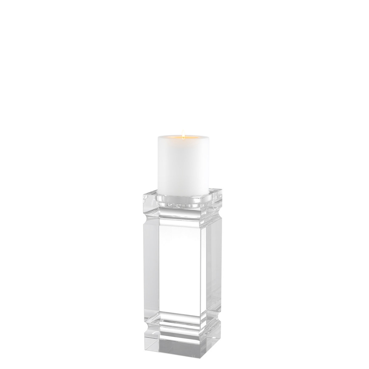 Eichholtz Tillary Crystal Tealight Holder | Wayfair