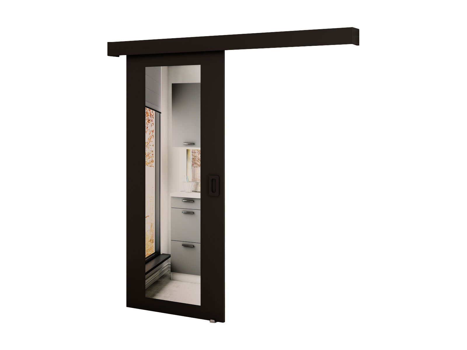 Minio Veneer Sliding Doors | Wayfair.co.uk