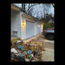 17 Stories Nykisha 11.2" H Seeded Glass Outdoor Flush Mount With Dusk ...