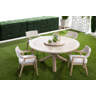 Birch Lane™ Nantes Patio Chair | Wayfair
