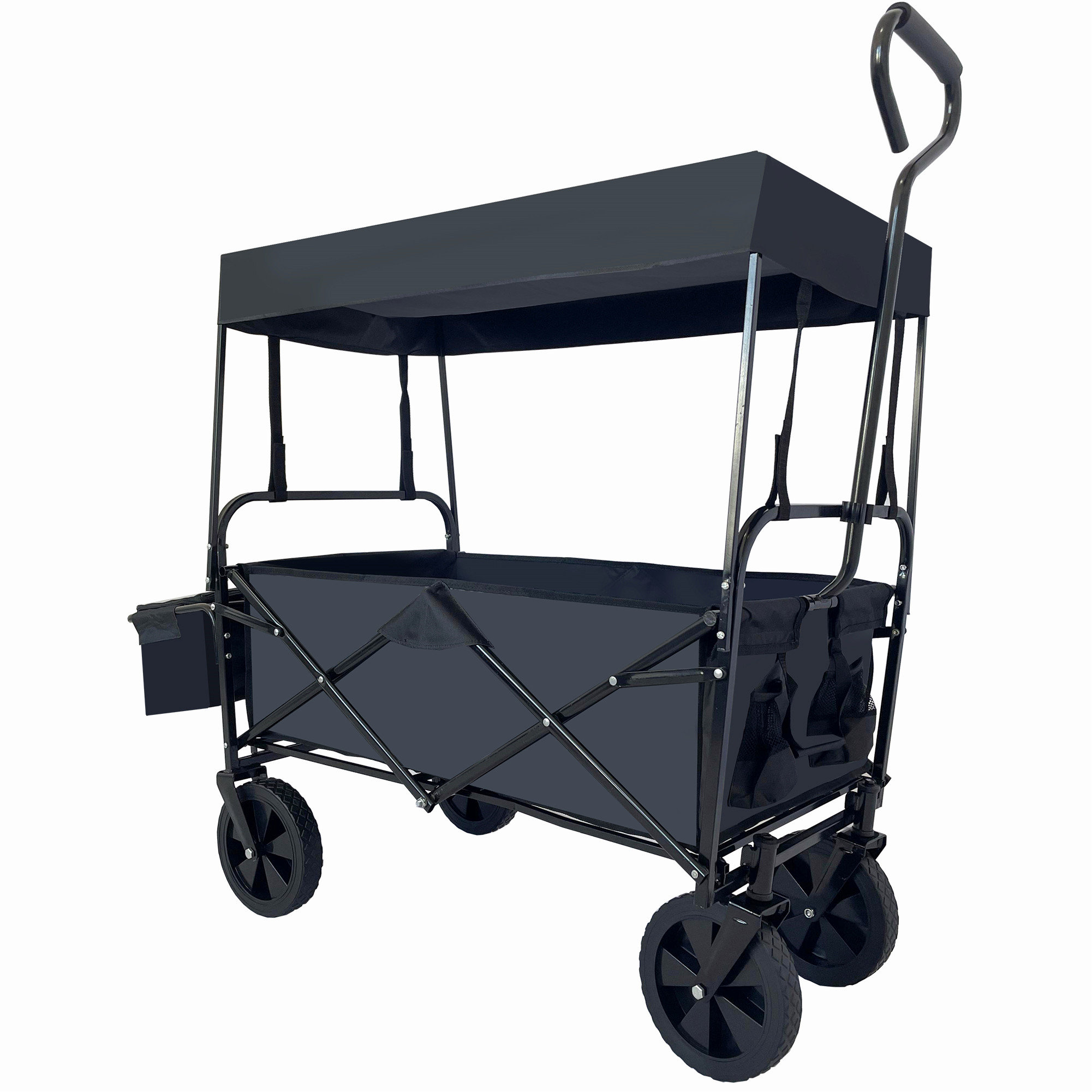 Creationstry Folding Garden Carts | Wayfair
