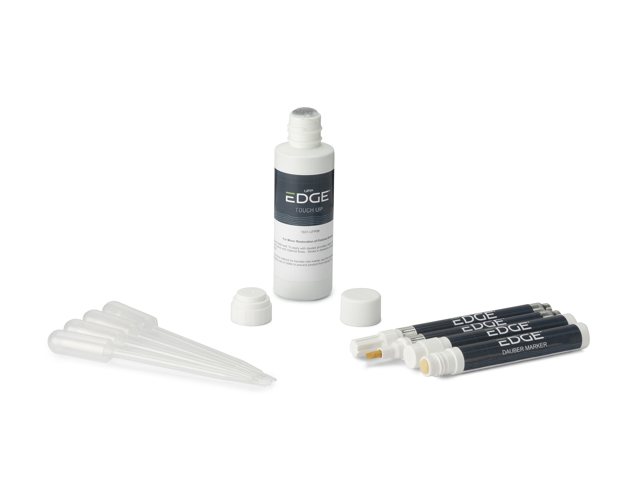 UFP-Edge Native Woods Shiplap Timberland Brown Touch-Up Paint Kit | Wayfair