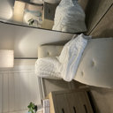 Orren Ellis Haileyville 64'' Arched Floor Lamp with Remote Control and ...