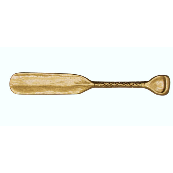 Buck Snort Lodge Wrapped Handle Canoe Paddle 3" Center to Center ...