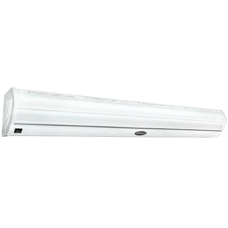 DuraSteel 60" Wall Mounted Air Curtain Fan by DuraSteel Aerial Titan ...