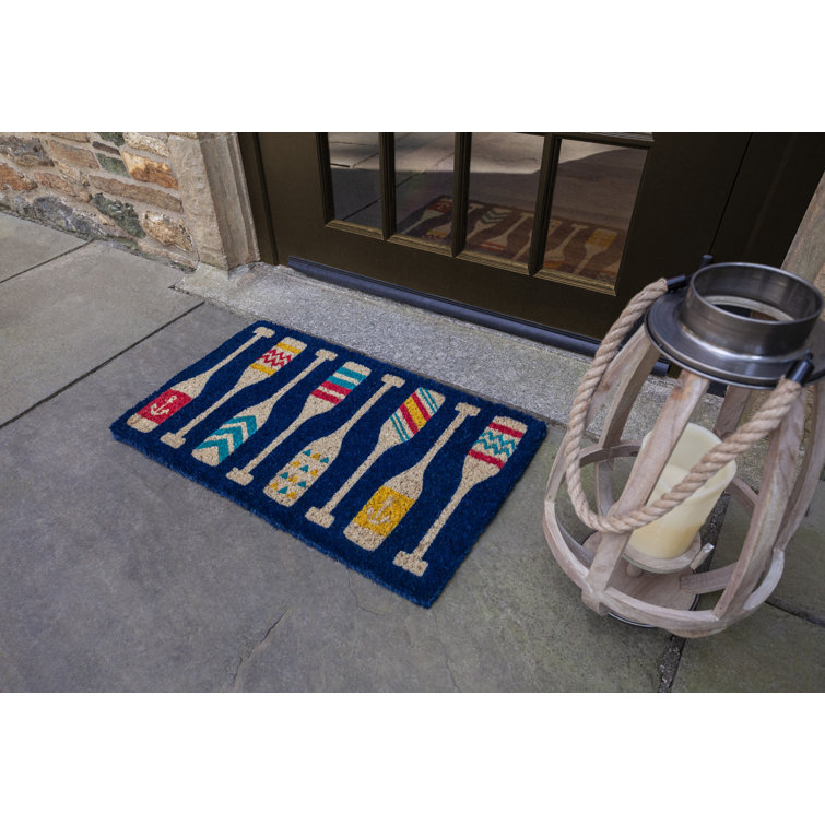 Longshore Tides Ledford Outdoor Doormat & Reviews | Wayfair
