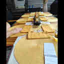 Laurel Foundry Modern Farmhouse® Callan Rectangular 8 - Person 73.62 ...