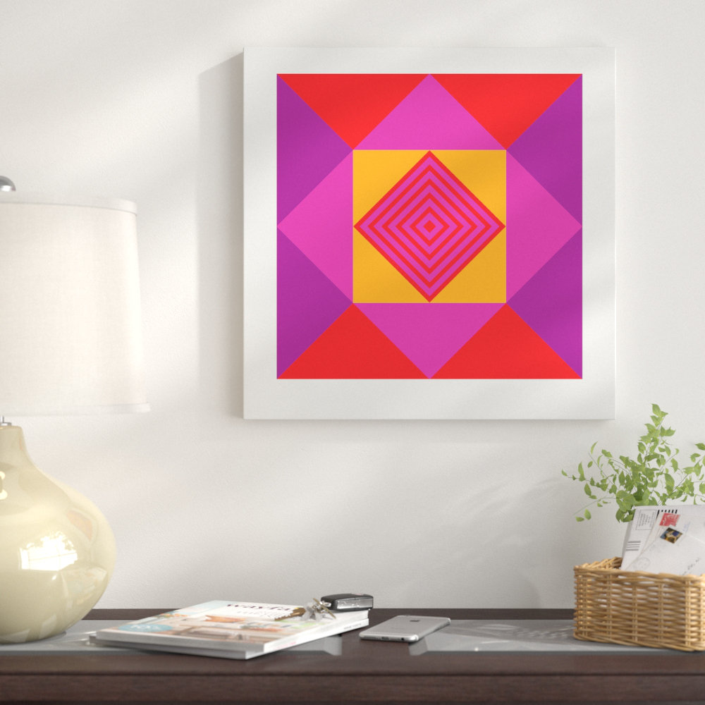 East Urban Home Point by Greg Mably - Print on Canvas - Wayfair Canada