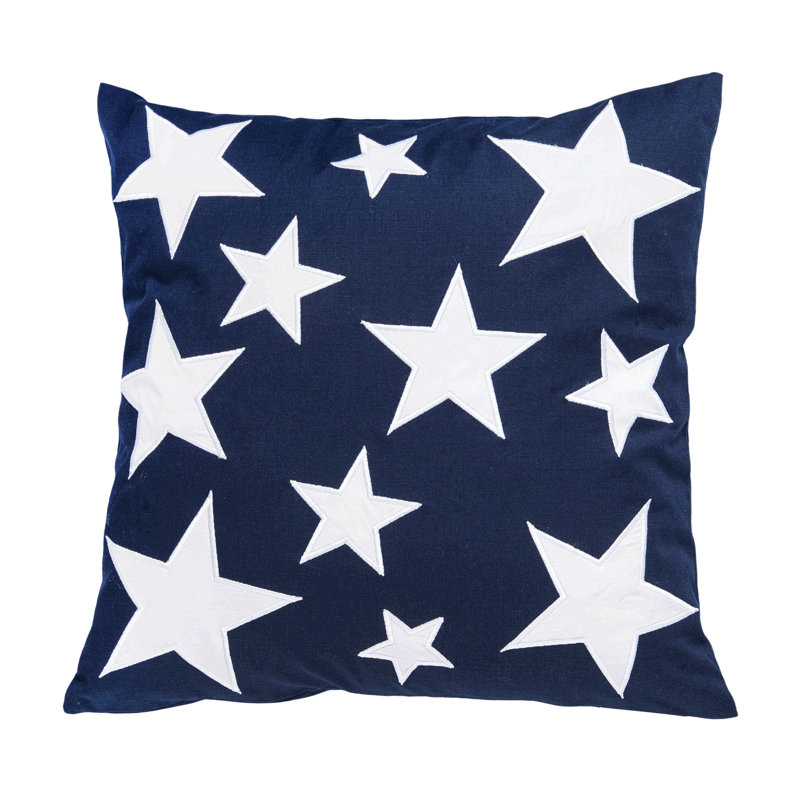 C&F Home Stars Throw Pillow | Wayfair