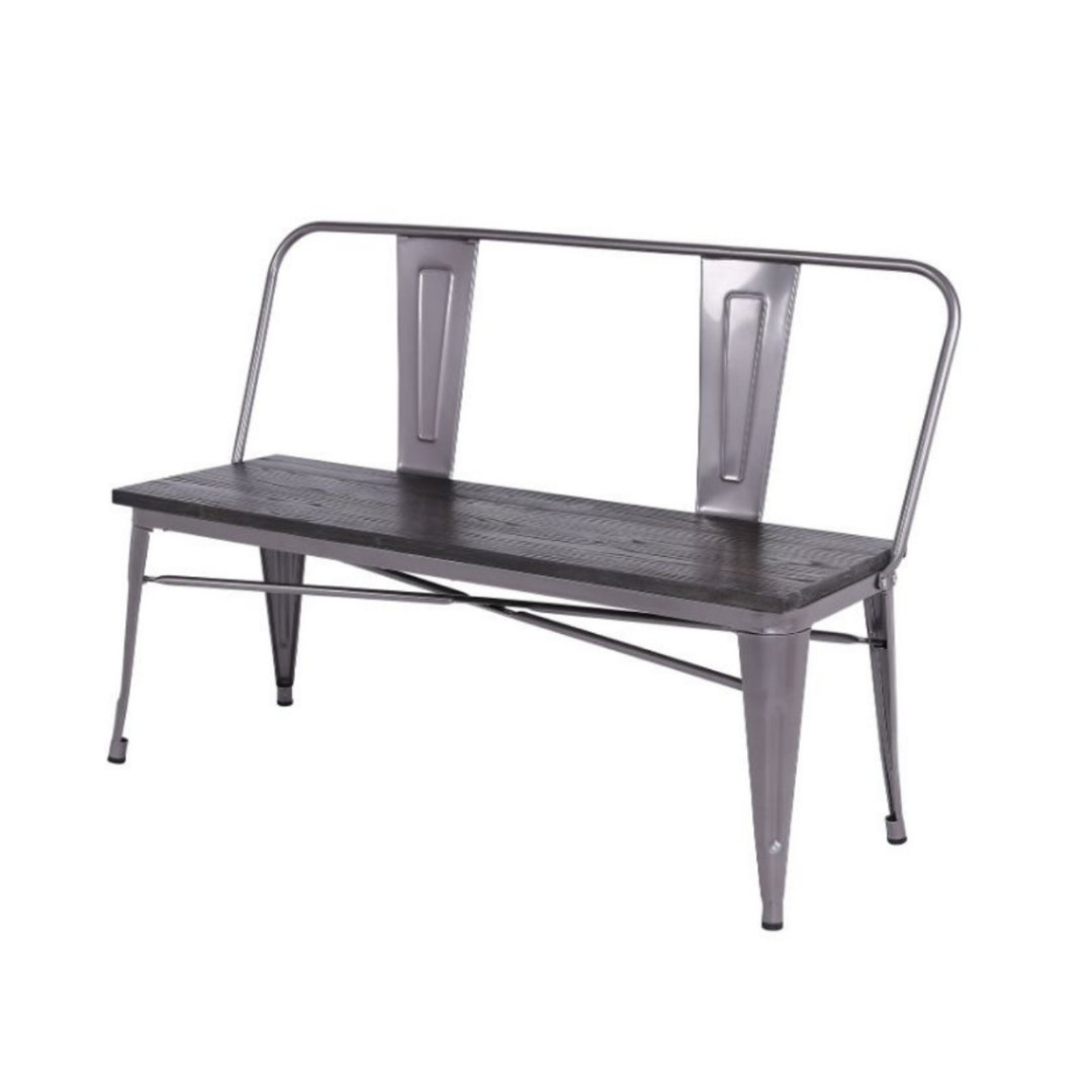 Williston Forge Bench Wood Seat | Wayfair