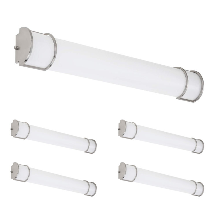 Brayden Studio® 36" LED Vanity Lights 30W 120V 3000/4000/5000K Tunable ...