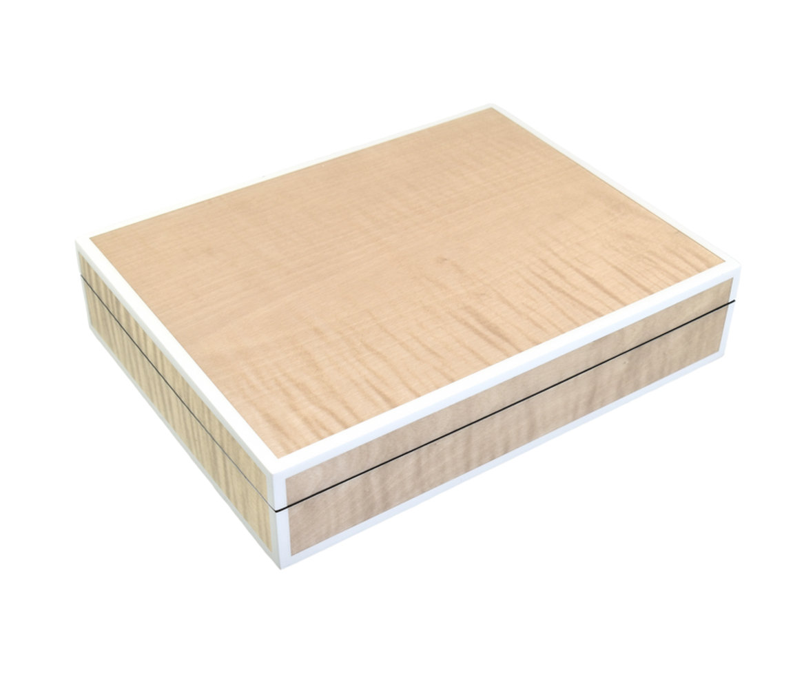 Pacific Connections Stationery Box - Wayfair Canada