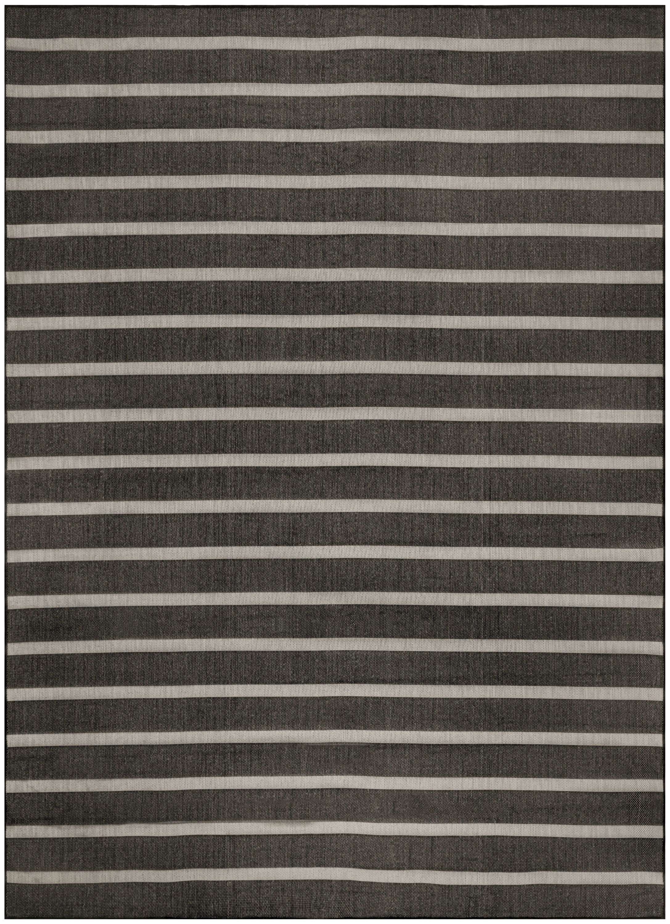 Highland Dunes Aliviah Striped Indoor / Outdoor Rug & Reviews | Wayfair