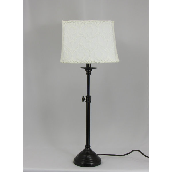 Canora Grey Wickes 25" Table Lamp | Wayfair