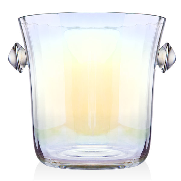 Godinger Silver Art Co Monterey Champagne Bucket & Reviews | Wayfair