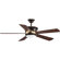 Red Barrel Studio® Seaton Ceiling Fan with LED Lights & Reviews | Wayfair