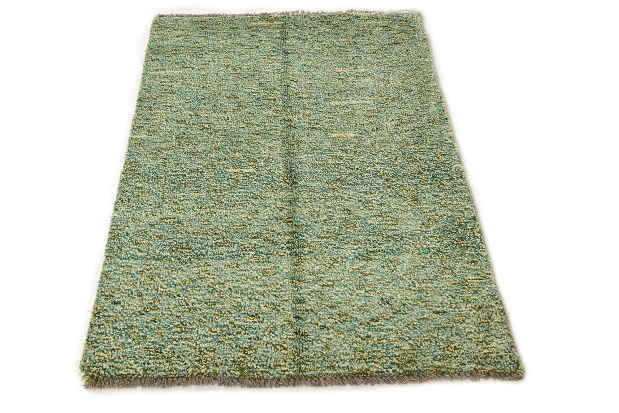 Isabelline 3x4 Philip Green Rug | Wayfair