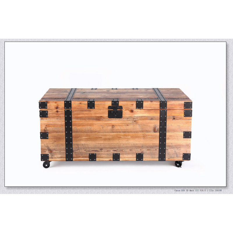 17 Stories Winam Coffee Table | Wayfair