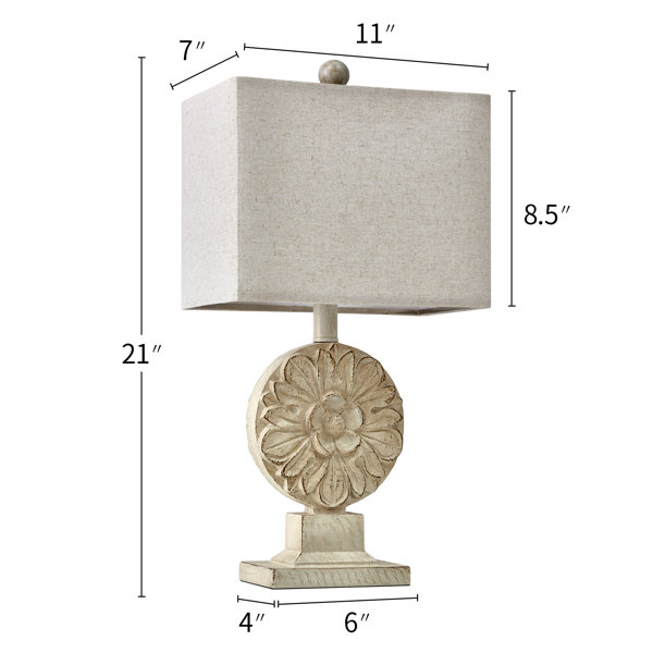 Ivy Bronx Lumas Table Lamp | Wayfair
