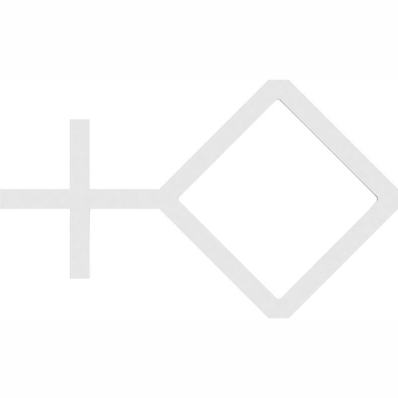 PCI Enterprises Cameron Decorative Fretwork Wall Panel & Reviews | Wayfair