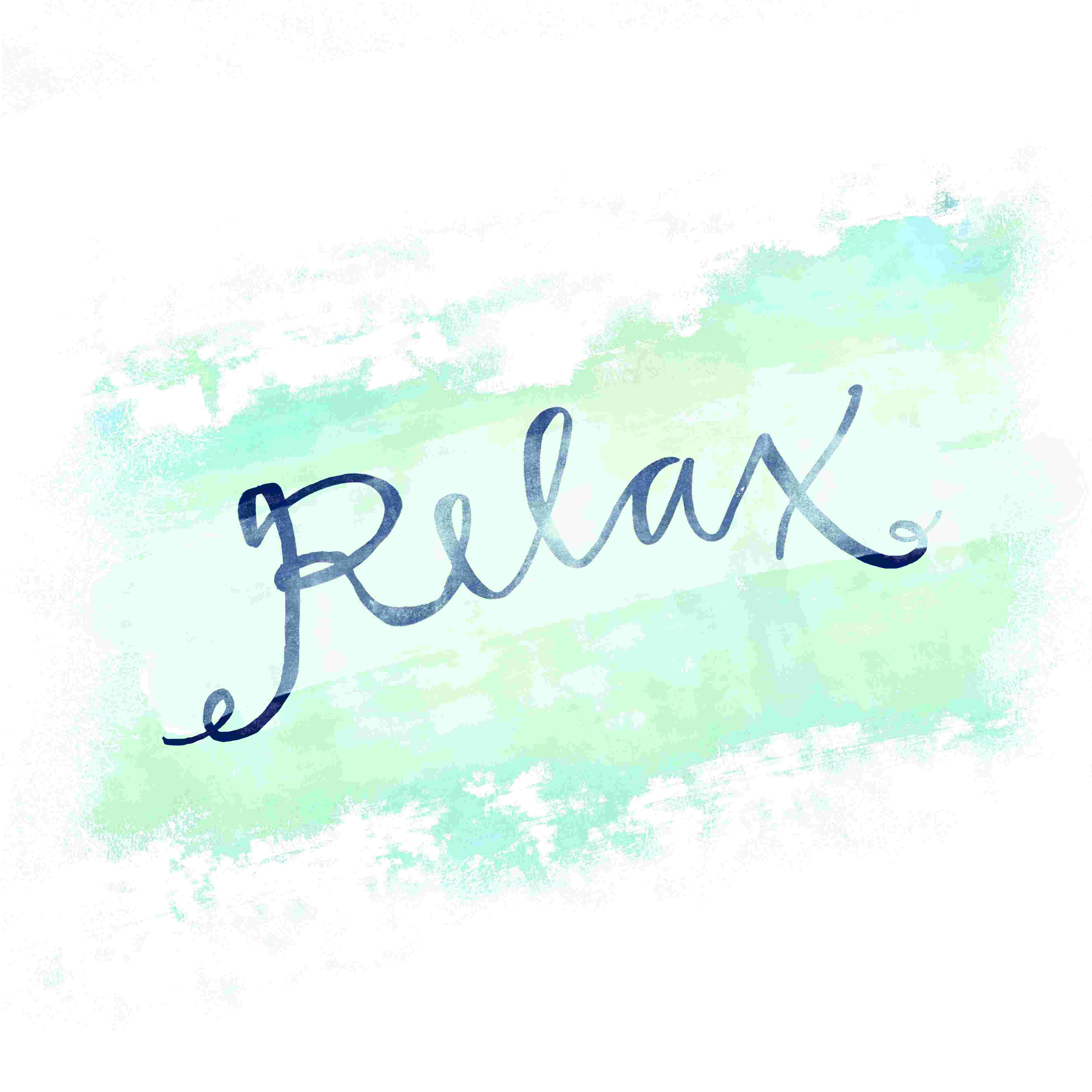 Trinx Relax Abstract Swatch - Wayfair Canada