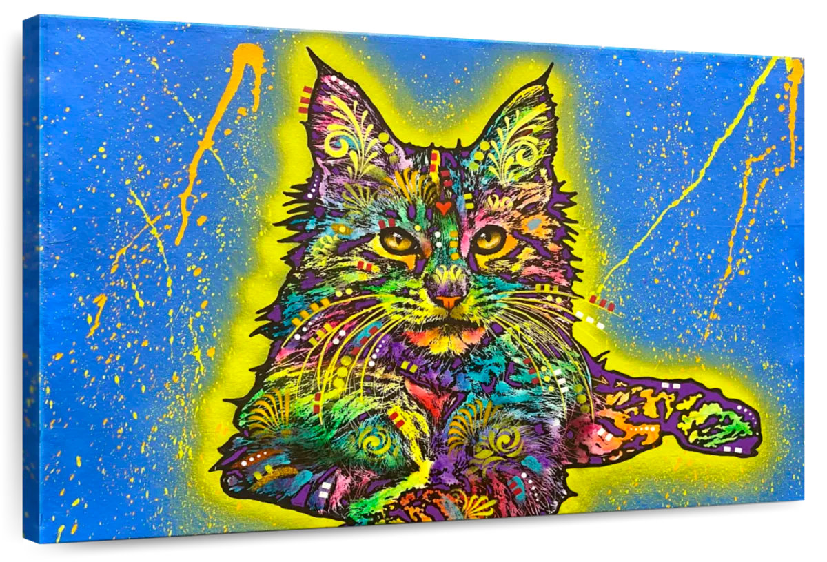 Elephant Stock Maine Coon II | Wayfair