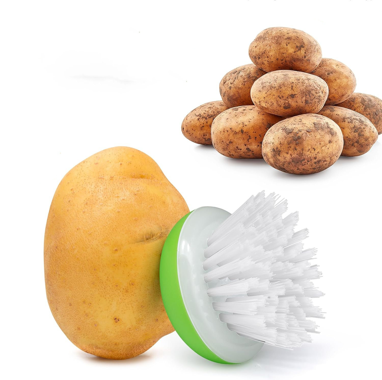 BETOFUL Vegetable Brush Scrubber for Food - Wayfair Canada