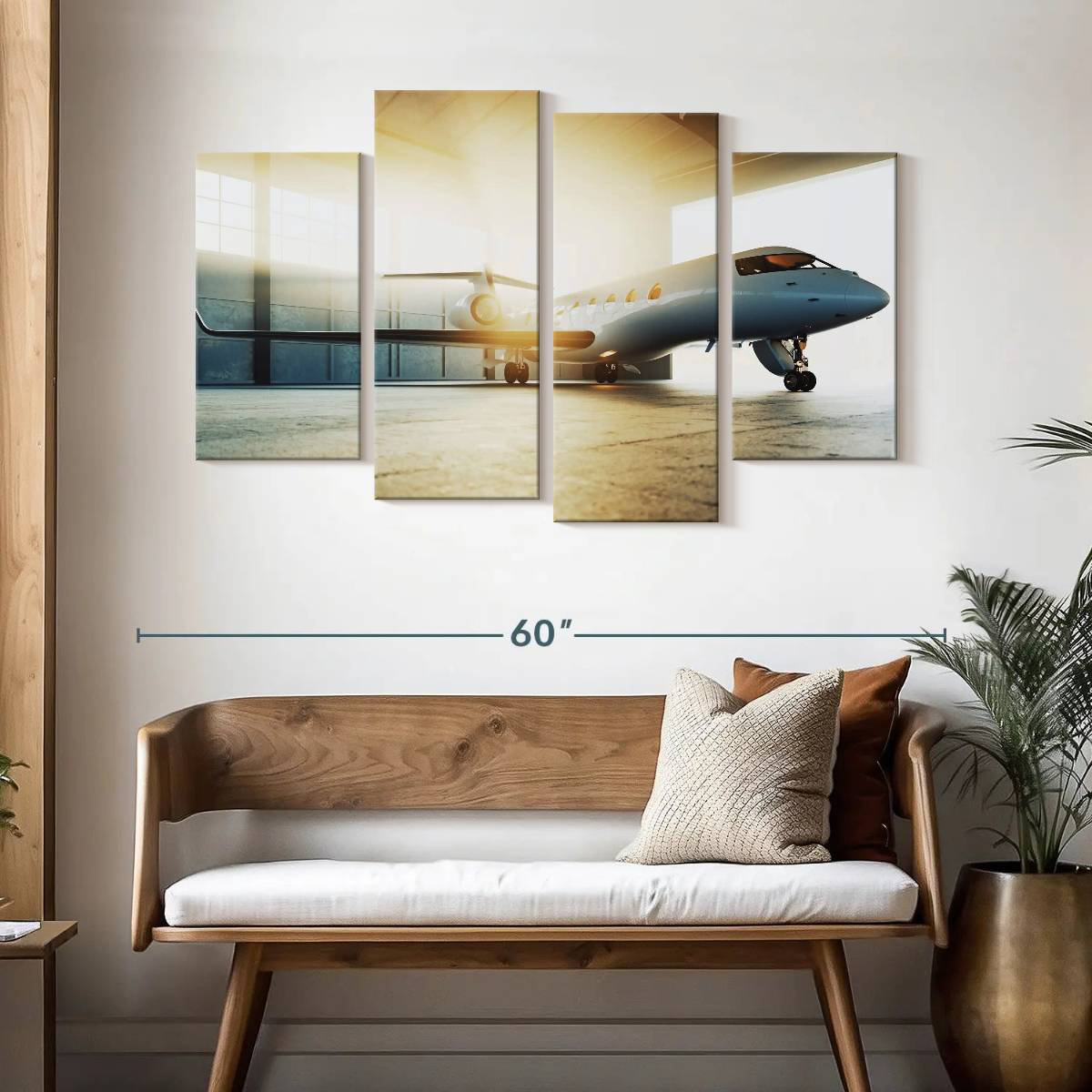 Ebern Designs First Class Aircraft | Wayfair