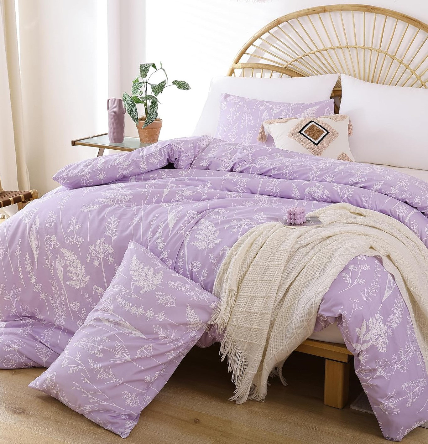 Situpa Polyester Comforter Set | Wayfair