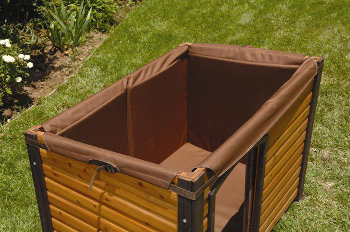 Precision Pet Products Outback Dog House Insulation Kit - Wayfair Canada