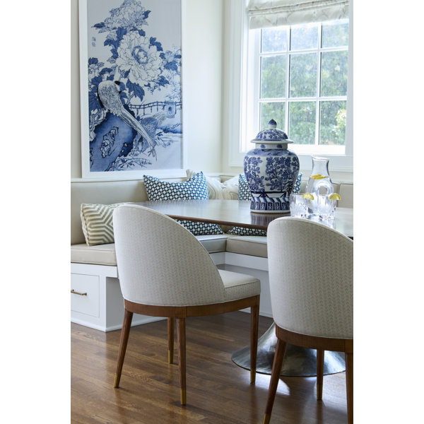 Chelsea House Blue/White 19" Porcelain Ginger Jar | Perigold