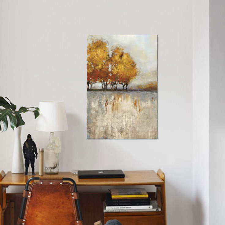 East Urban Home Out of The Blue I by PI Studio - Graphic Art Print on ...