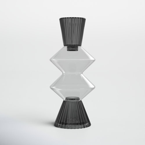 Joss & Main Bede Glass Table Vase & Reviews | Wayfair