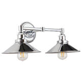 Breakwater Bay Balakrishna 2 - Light Dimmable Vanity Light & Reviews ...
