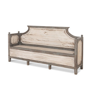 Park Hill Collection Wood Bench | Wayfair