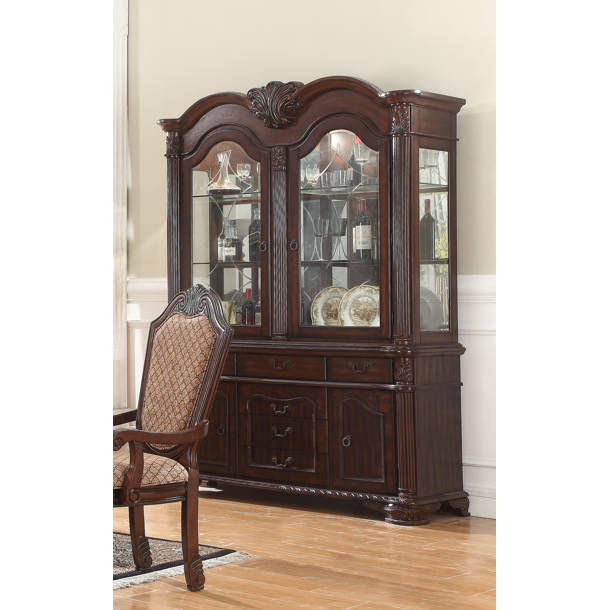 Zentique Corinne Dining Cabinet | Wayfair