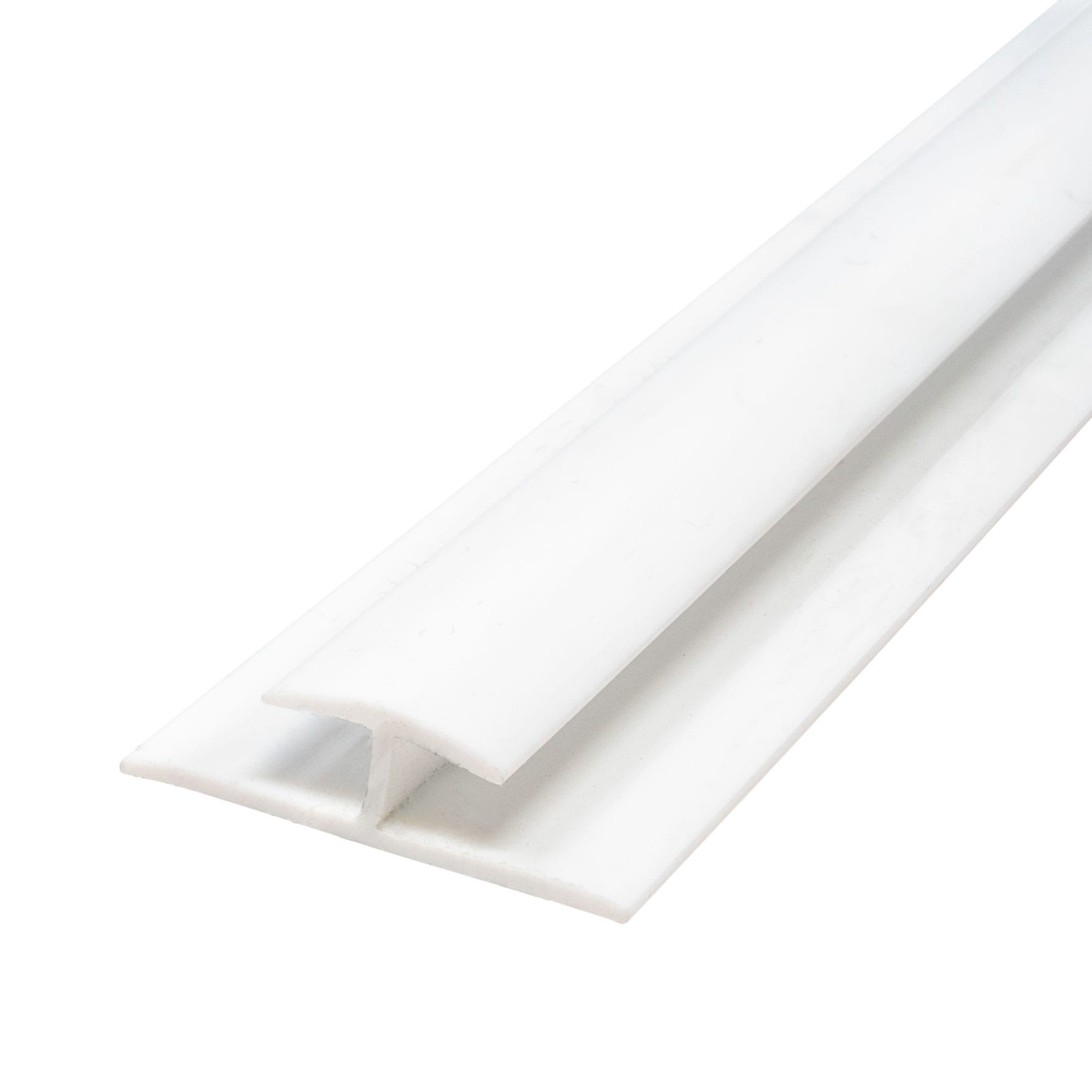 Outwater 3/16" Styrene Divider Moulding With Adhesive | Pro Pack Plus ...