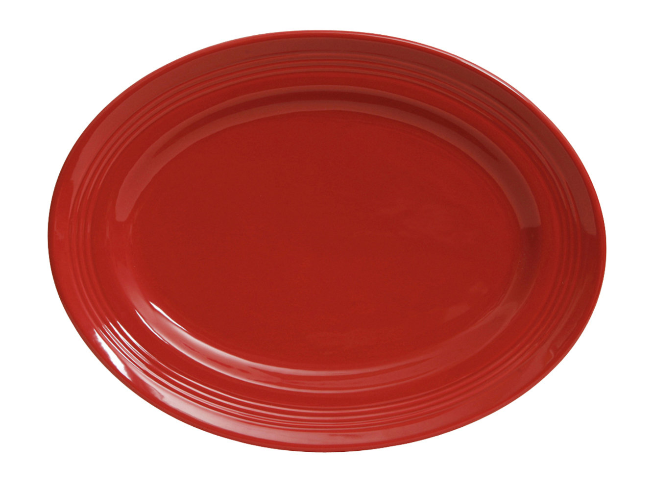 Tuxton Concentrix Platter & Reviews | Wayfair
